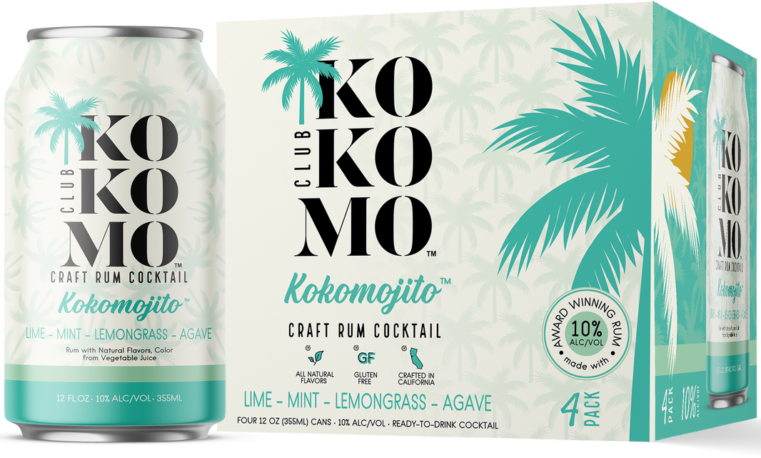 Club Kokomo Spirits