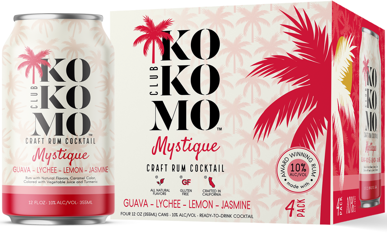 Mystique – Club Kokomo Spirits