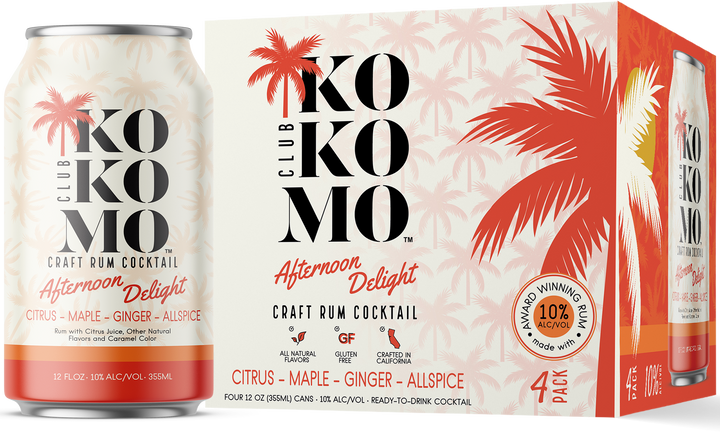 Club Kokomo Spirits